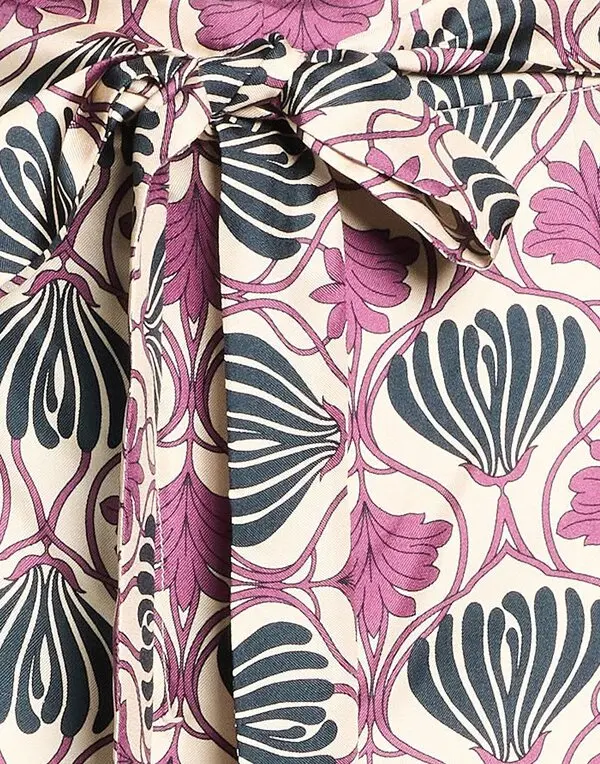 Max Mara Printed Casual Trousers