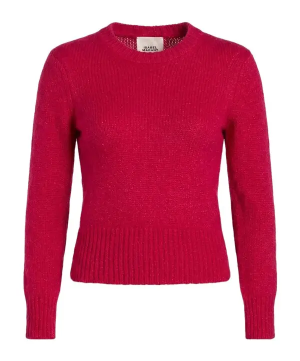 Isabel Marant Étoile Solid Color Jumpers
