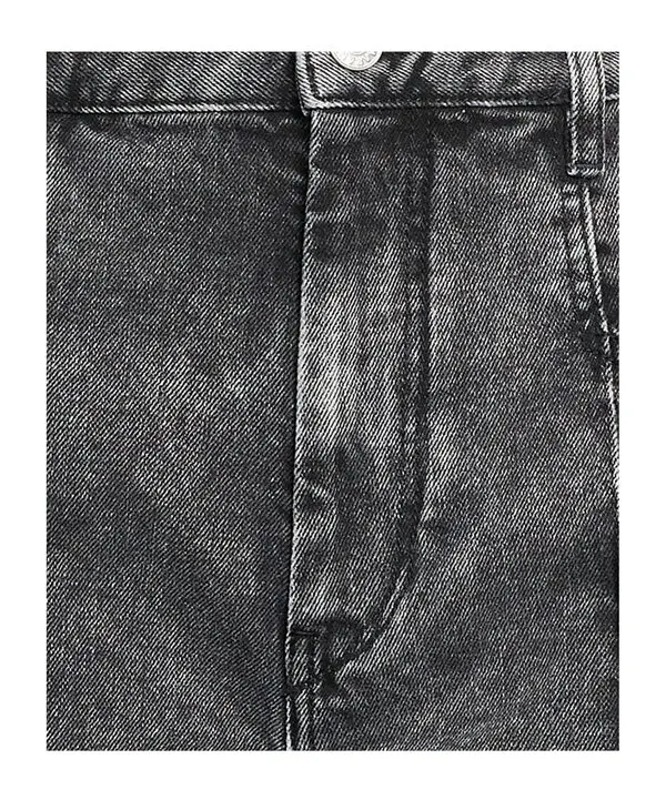Isabel Marant Étoile Straight-leg Jeans In Washed Denim