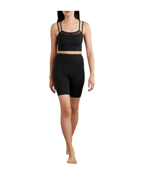 ERES Trimmed Stretch-jersey Sports Bra