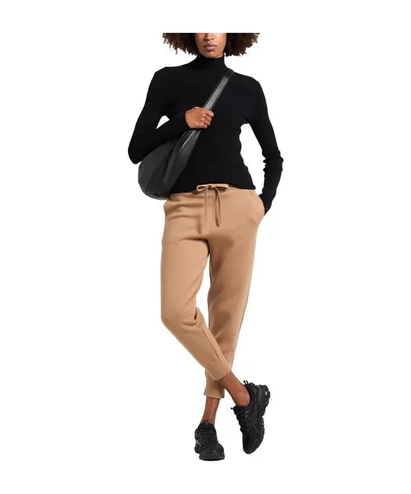 Burberry Slim-fit Knit Drawstring Pants