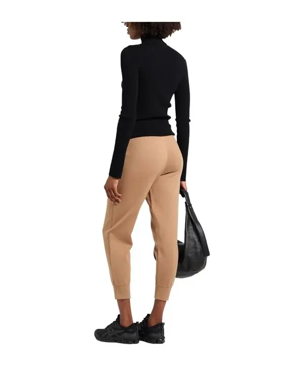 Burberry Slim-fit Knit Drawstring Pants