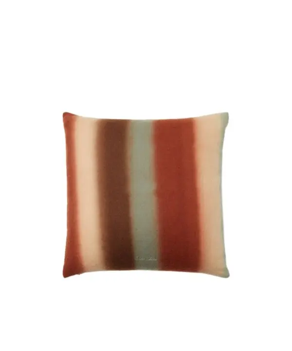 Loro Piana Shaded Stripe Cushion
