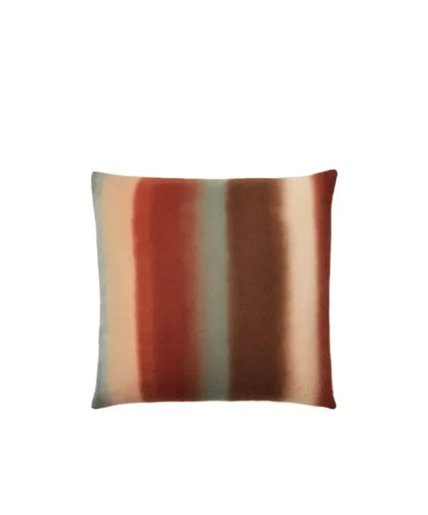 Loro Piana Shaded Stripe Cushion
