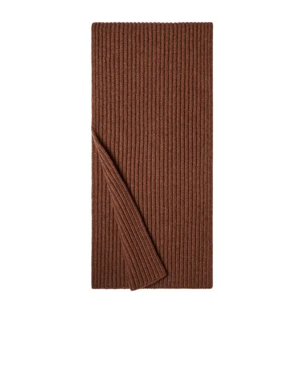 Loro Piana English Scarf - Caramel