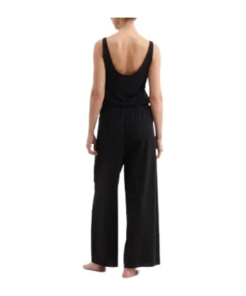 ERES Sleeveless Cutout Top