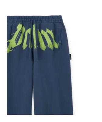 Palm Angels Elasticated-waistband Track Pants