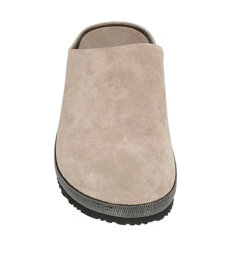 Brunello Cucinelli Minimalist Solid Knit Sweater