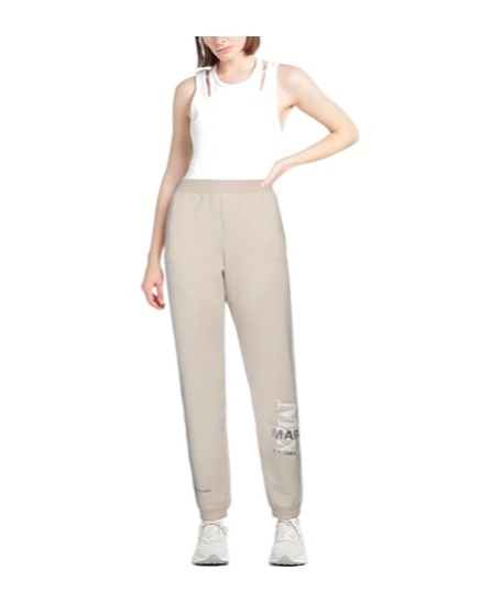 Max Mara Jogger Sweatpants With Graphic Print