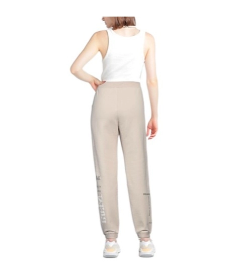 Max Mara Jogger Sweatpants With Graphic Print