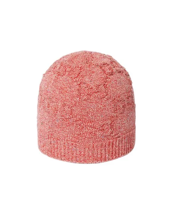 Gucci Baby Gg Cotton Jacquard Hat - Red