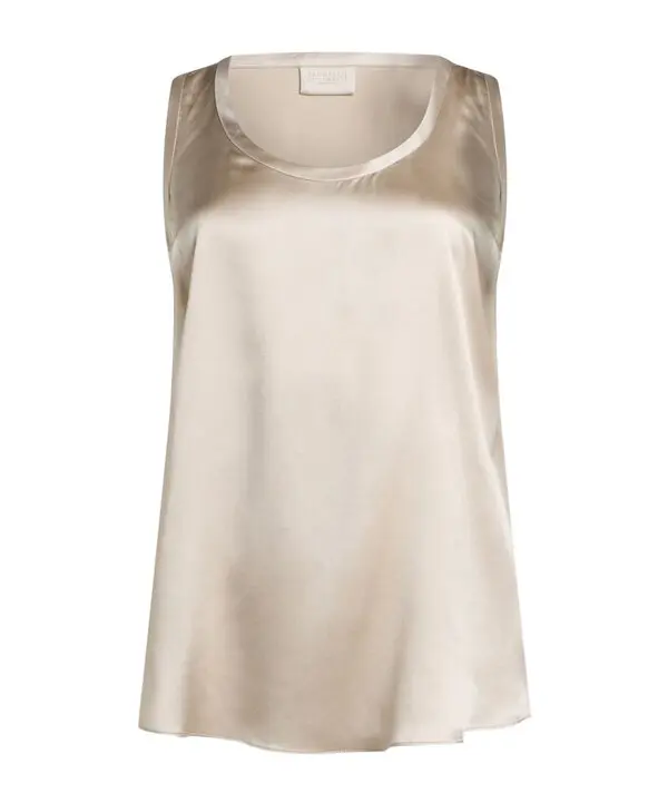 Brunello Cucinelli Stretchy Tops