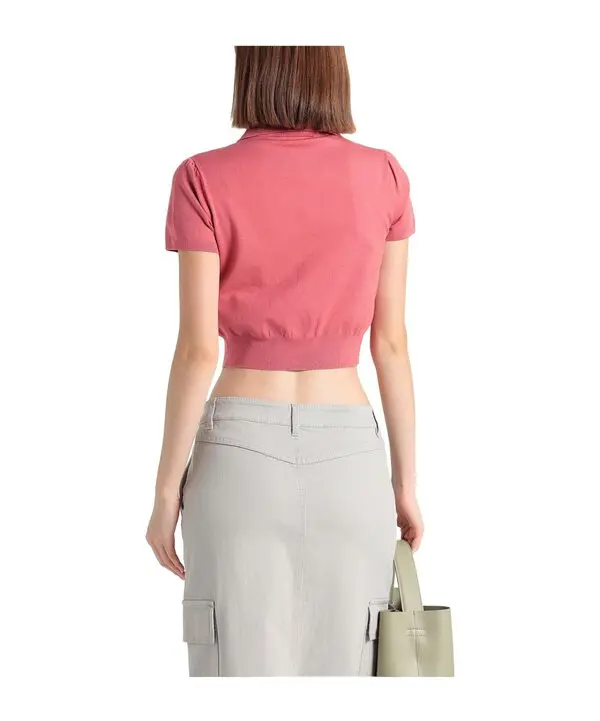 MAXCO. Solid Color Polo Shirts