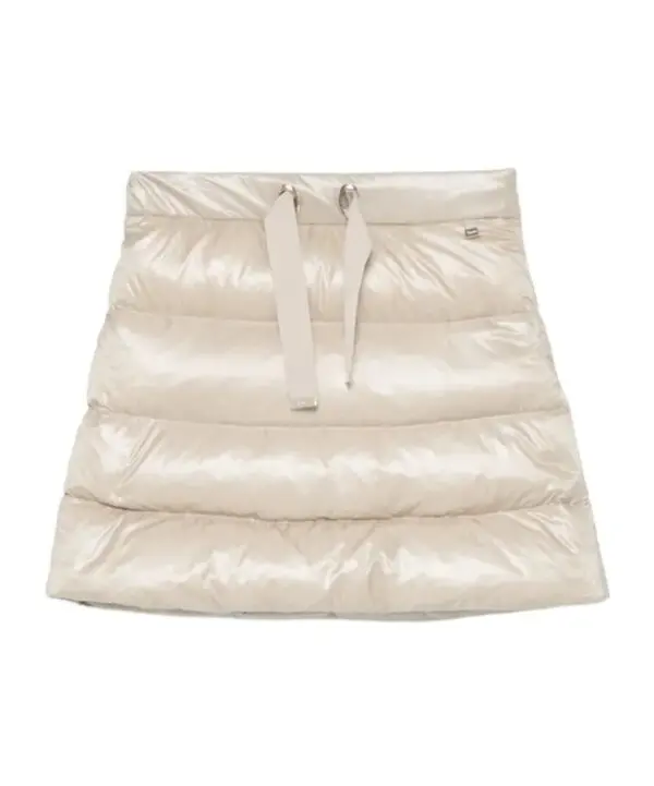 Herno Padded Midi Skirt