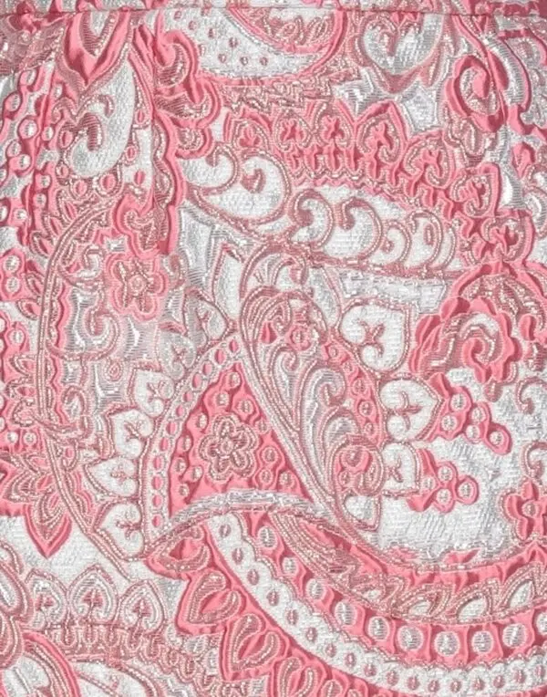 Dolce & Gabbana Brocade Midi Skirt