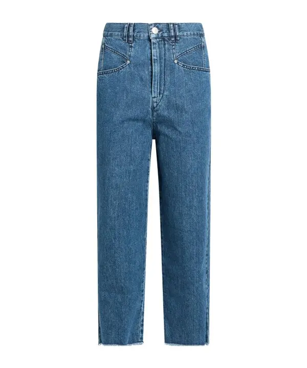 Isabel Marant Étoile Colored Jeans