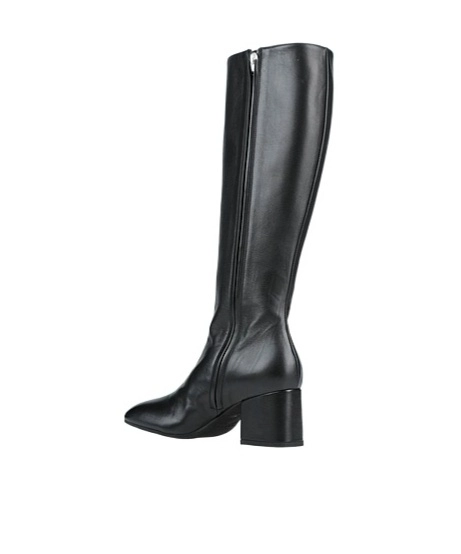 Marni Square-toe Leather Boots