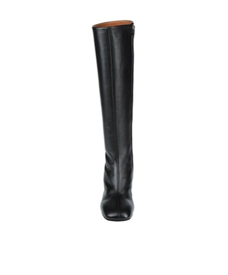 Marni Square-toe Leather Boots