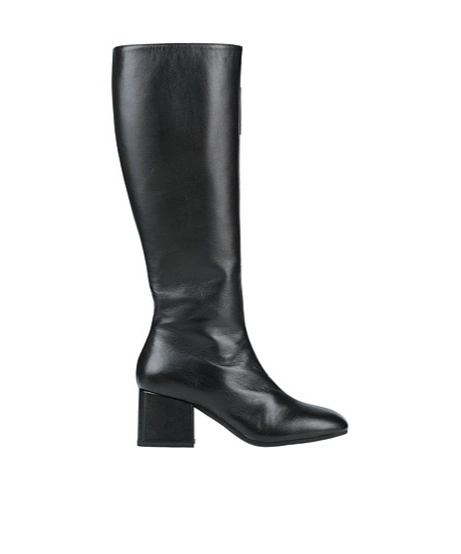 Marni Square-toe Leather Boots