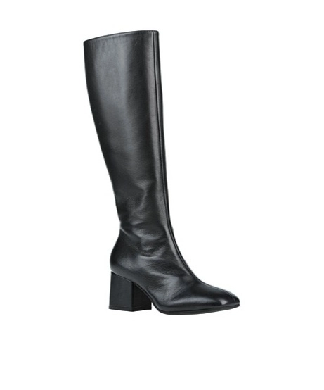 Marni Square-toe Leather Boots
