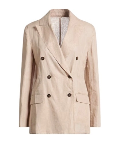 Brunello Cucinelli Double-breasted Blazer