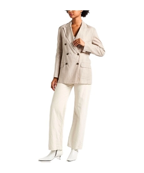 Brunello Cucinelli Double-breasted Blazer