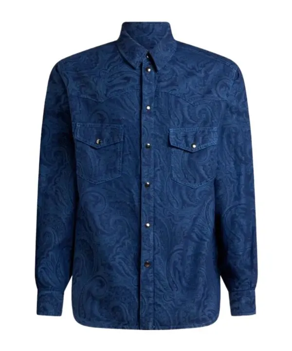 Etro Denim Shirt