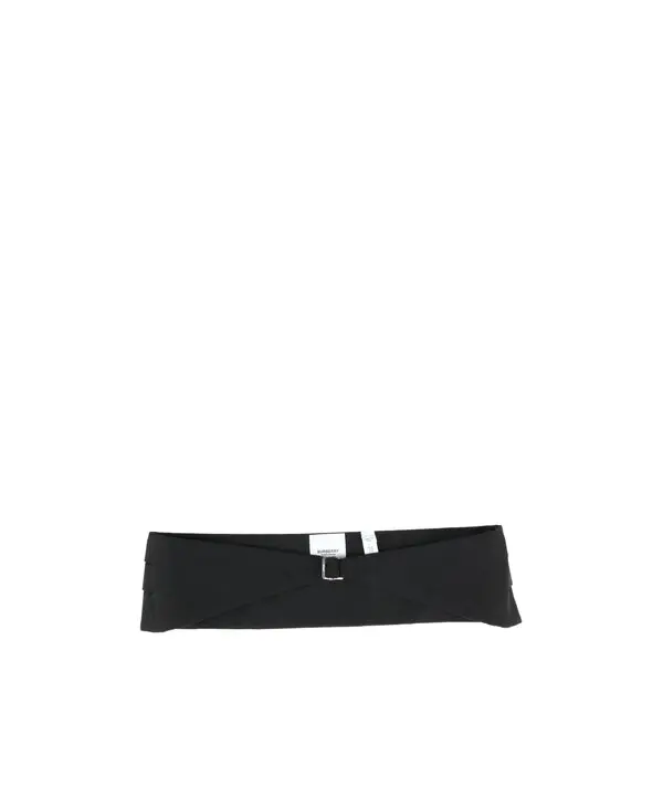Burberry Wool Belt