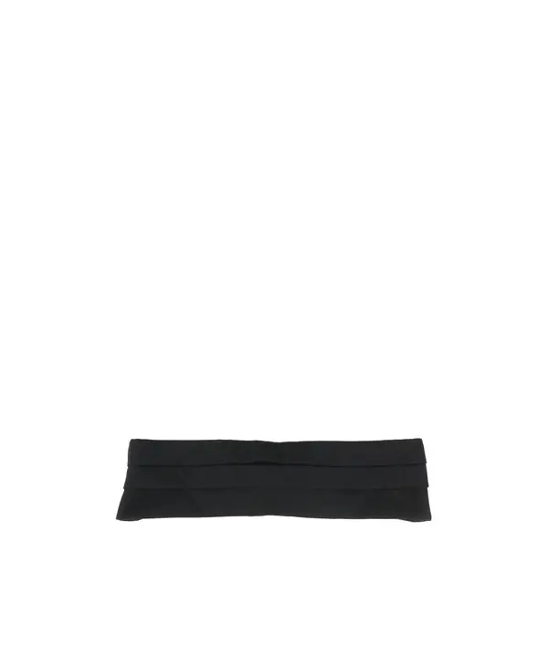Burberry Wool Belt