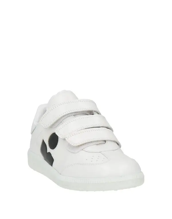 Isabel Marant Étoile Minimalist Leather Shoes
