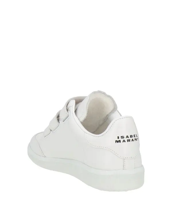 Isabel Marant Étoile Minimalist Leather Shoes