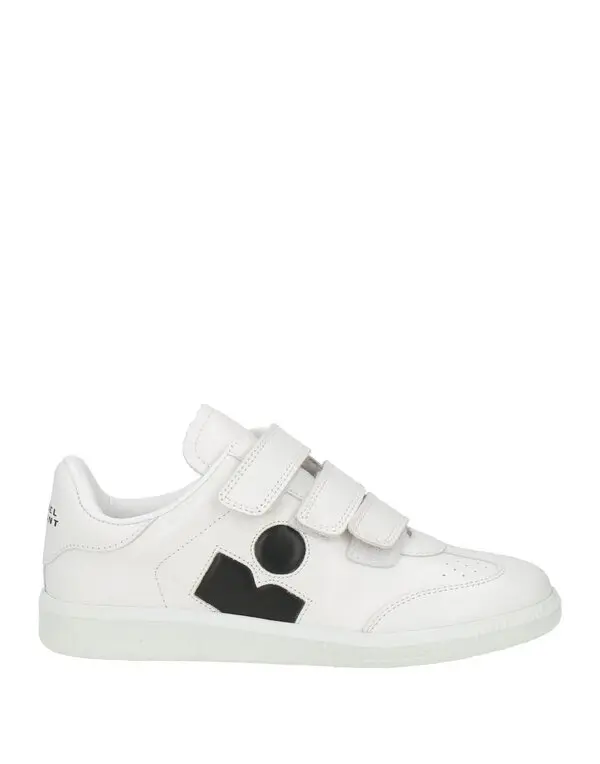 Isabel Marant Étoile Minimalist Leather Shoes