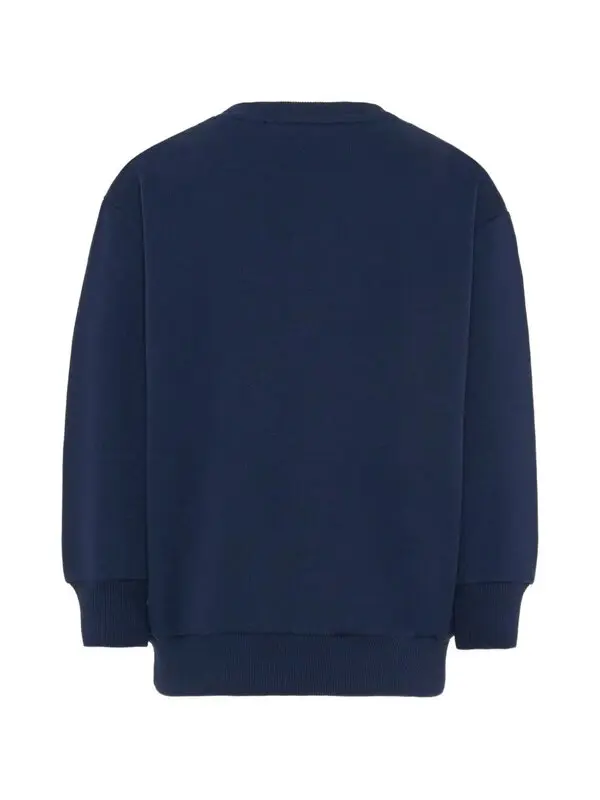 Etro Logo Round-neck Pullover