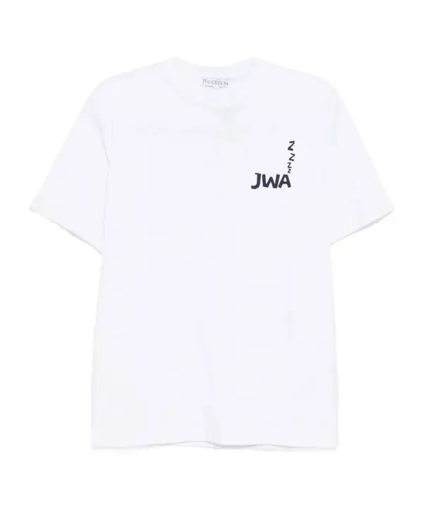 J.W.ANDERSON Back Print T-shirt