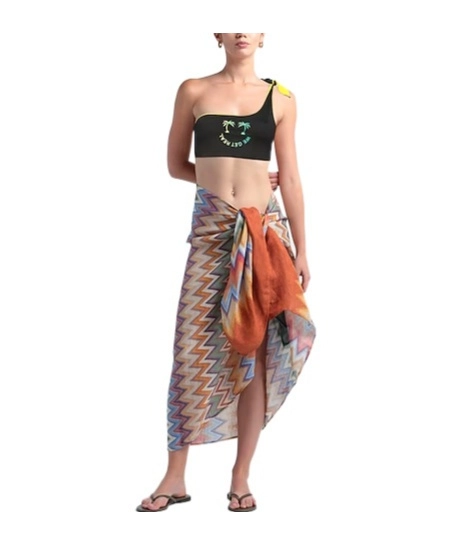 DIESEL® One-shoulder Bikini Top