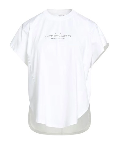 Brunello Cucinelli Printed Jersey T-shirt