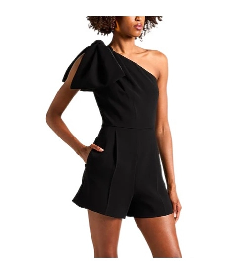 Max Mara Minimalist Offtheshoulder Jumpsuit