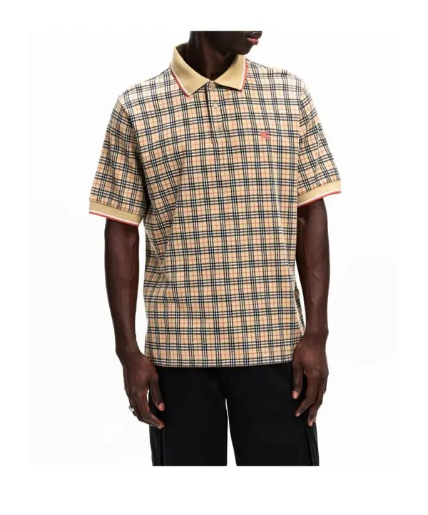 Burberry Burb Pelham Polo Sn62
