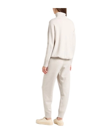 Brunello Cucinelli Knitted Trousers