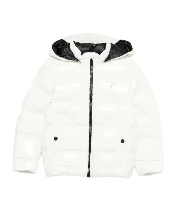 Herno Hooded Puffer Jacket