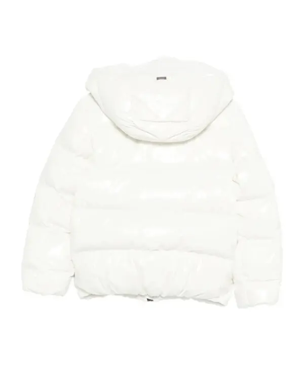 Herno Hooded Puffer Jacket