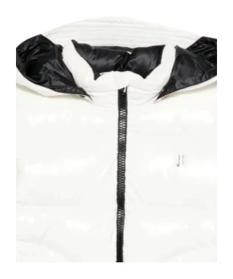 Herno Hooded Puffer Jacket