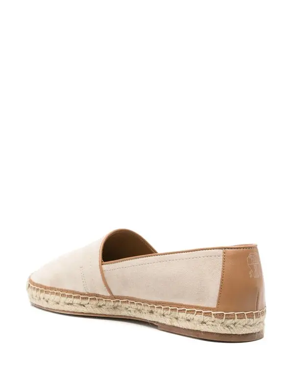Brunello Cucinelli Round-toe Casual Shoes