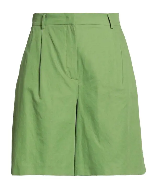 Max Mara Solid Color Shorts