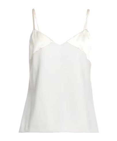 Max Mara Solidcolor Sleeveless Top