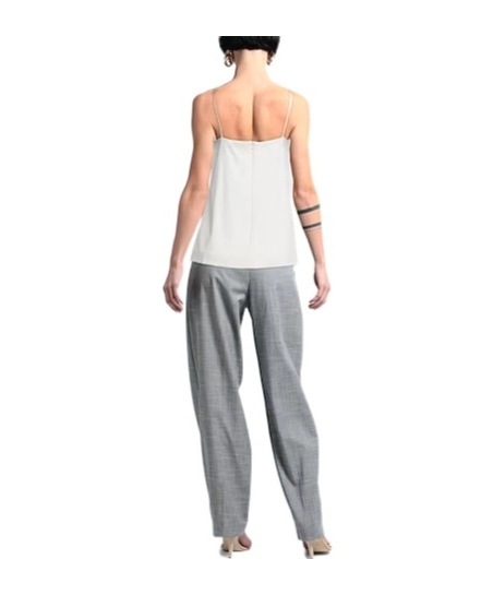 Max Mara Solidcolor Sleeveless Top