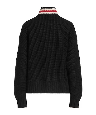 Brunello Cucinelli Minimal Solid Cashmere Knit Sweater