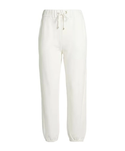 Max Mara French Terry Jogger Pants