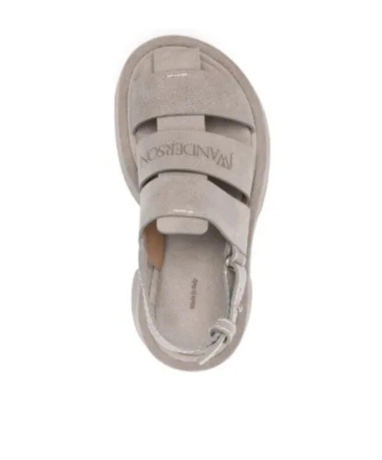 J.W.ANDERSON Suede Fisherman Sandals
