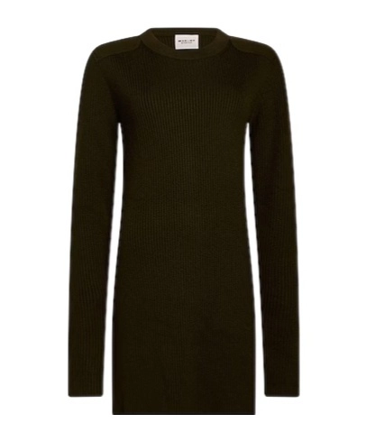 Isabel Marant Étoile Slim-fit Knit Dress